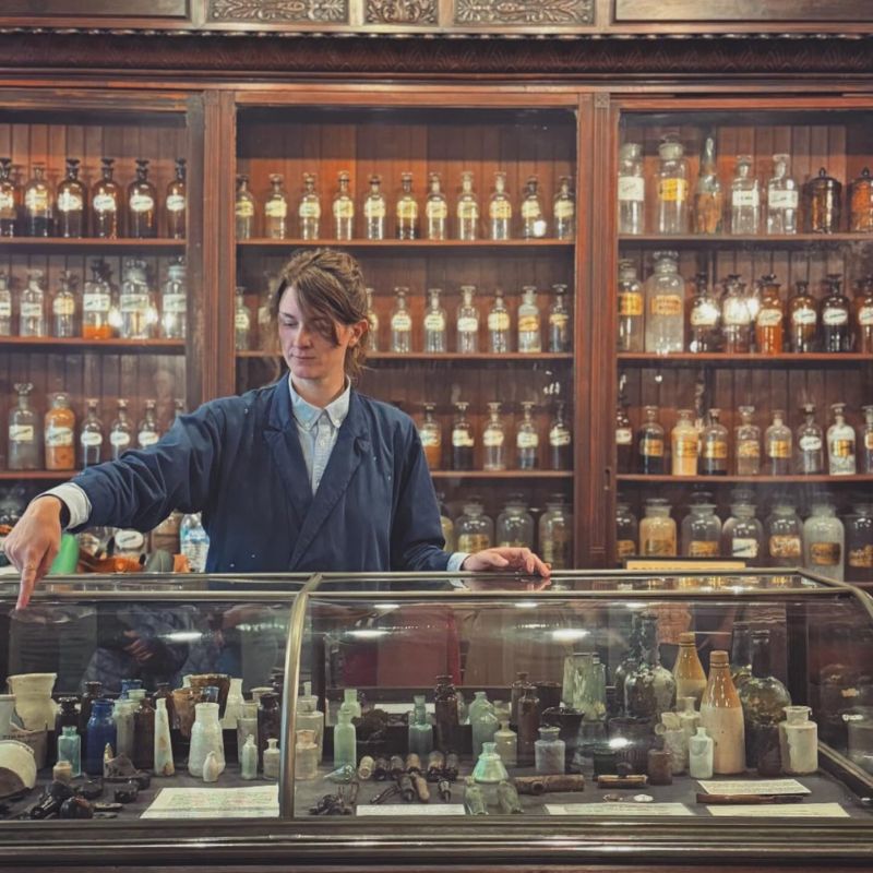 Pharmacy Museum - New Orleans Kid City Guide